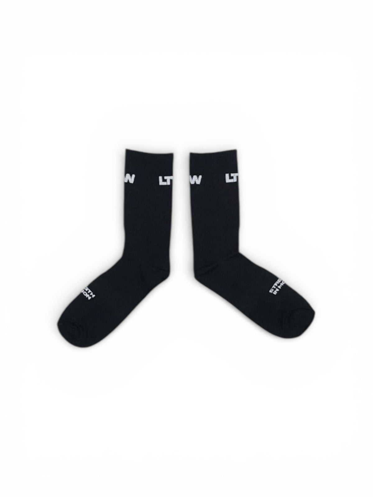 Calcetines Pro Negro – LTW