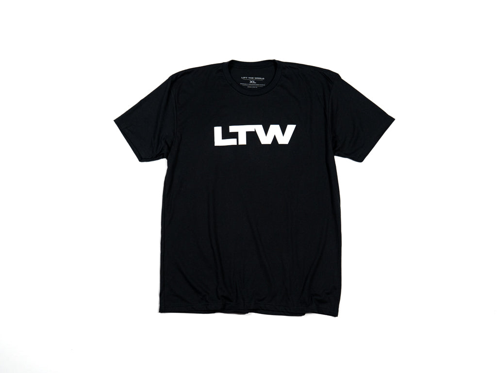 Logo White – LTW